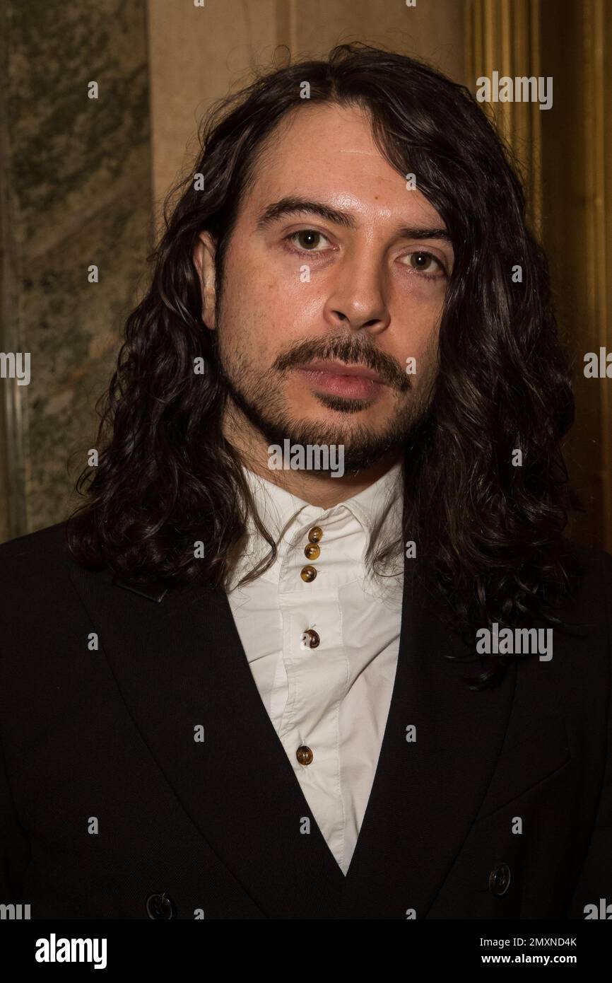 Actor Ryan Gage attends the 'Brilliant is Beautiful' fund raiser dinner ...