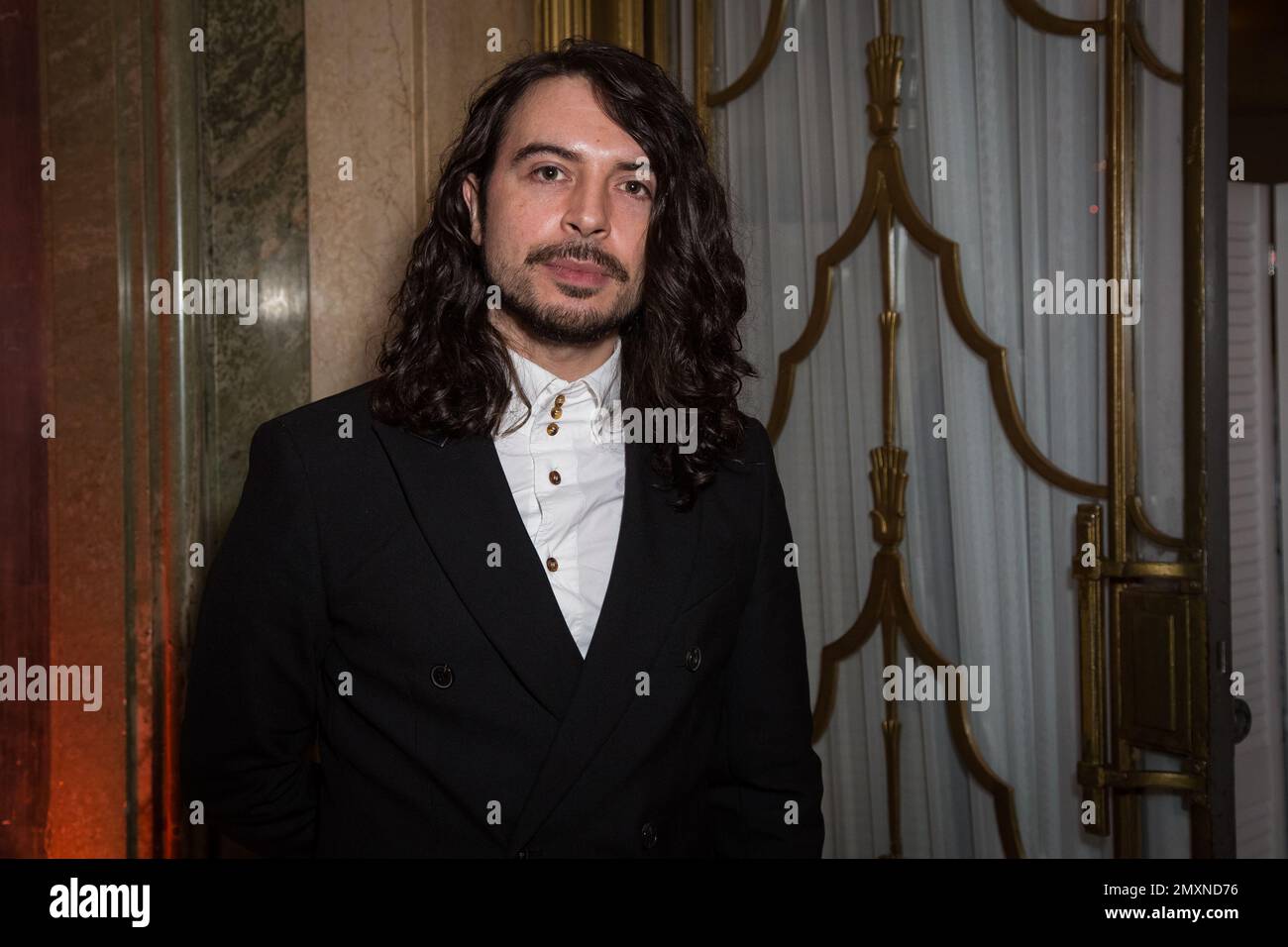 Actor Ryan Gage attends the 'Brilliant is Beautiful' fund raiser dinner ...