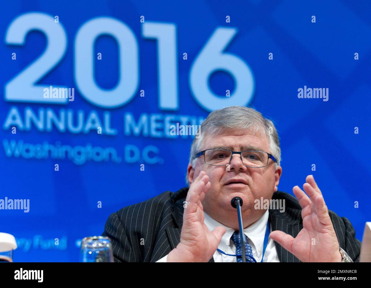 International Monetary Financial Committee (IMFC) Chair Governor of the ...