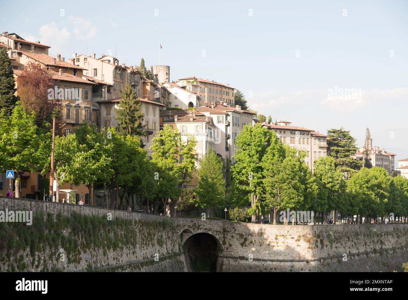 Saint giacomo gate hi-res stock photography and images - Alamy