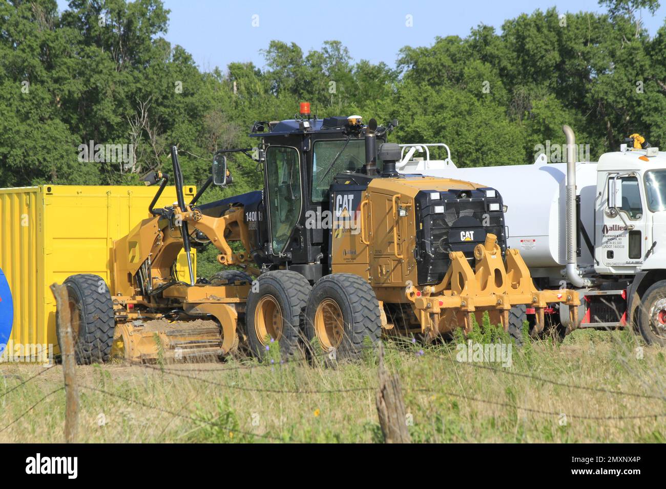 Cat grader hi-res stock photography and images - Alamy