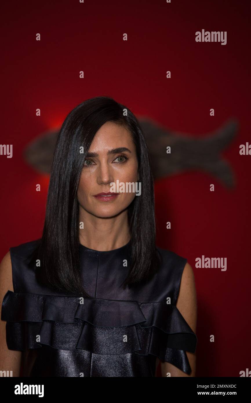 Actress Jennifer Connelly poses for photographers during a photo call ...