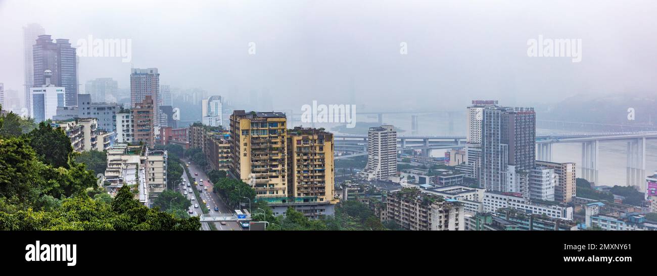 Chongqing attractions hi-res stock photography and images - Alamy