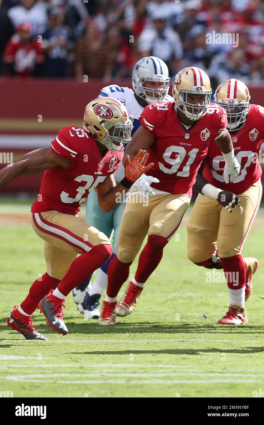 Eric Reid 49ers 2022