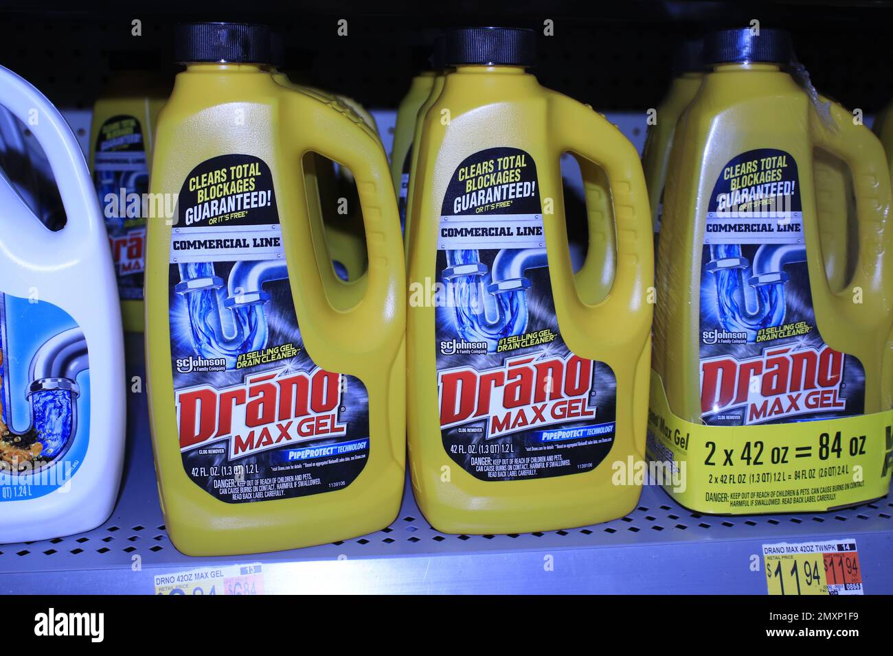 Drano Logo