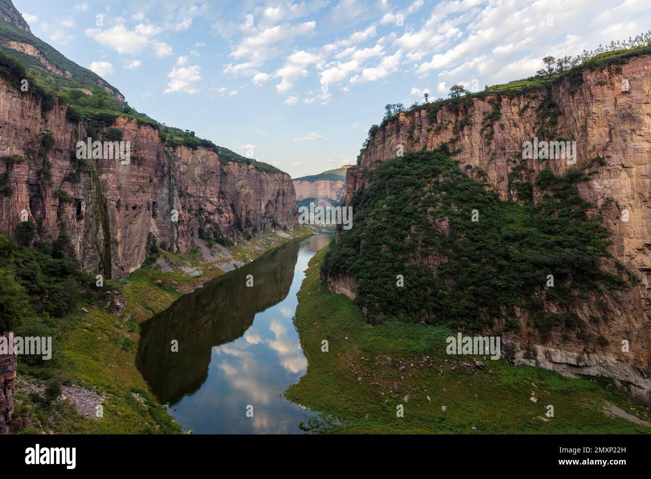 Southern taihang mountains hi-res stock photography and images - Alamy
