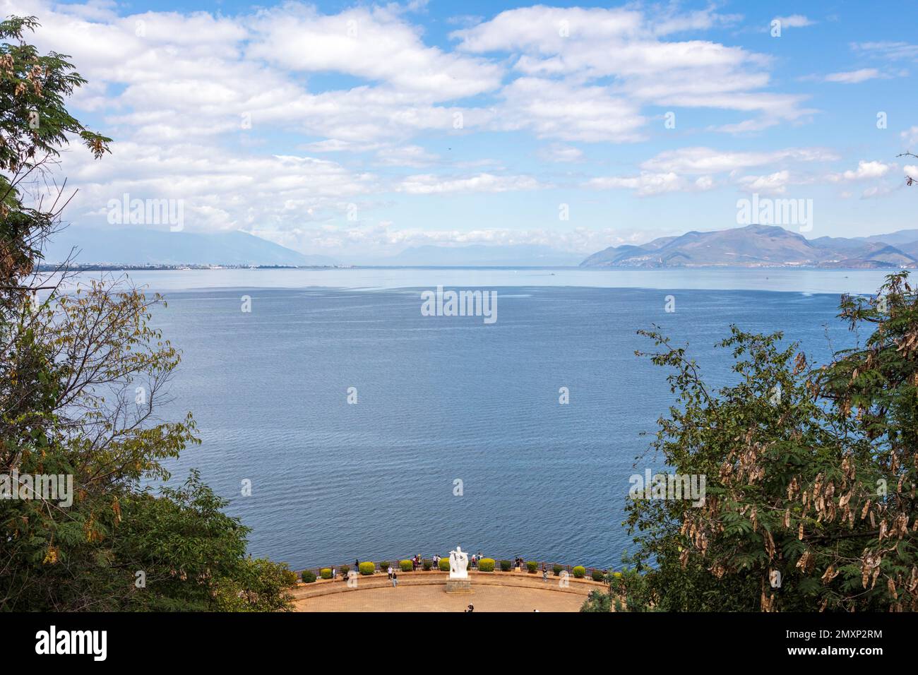 Dali erhai lake hi-res stock photography and images - Alamy