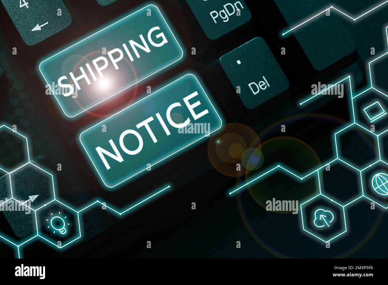 Inspiration showing sign Shipping Notice, Internet Concept ships ...