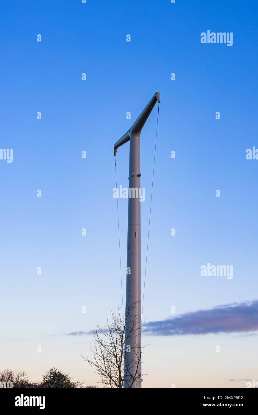 Electricity pylon electricity hi-res stock photography and images - Alamy