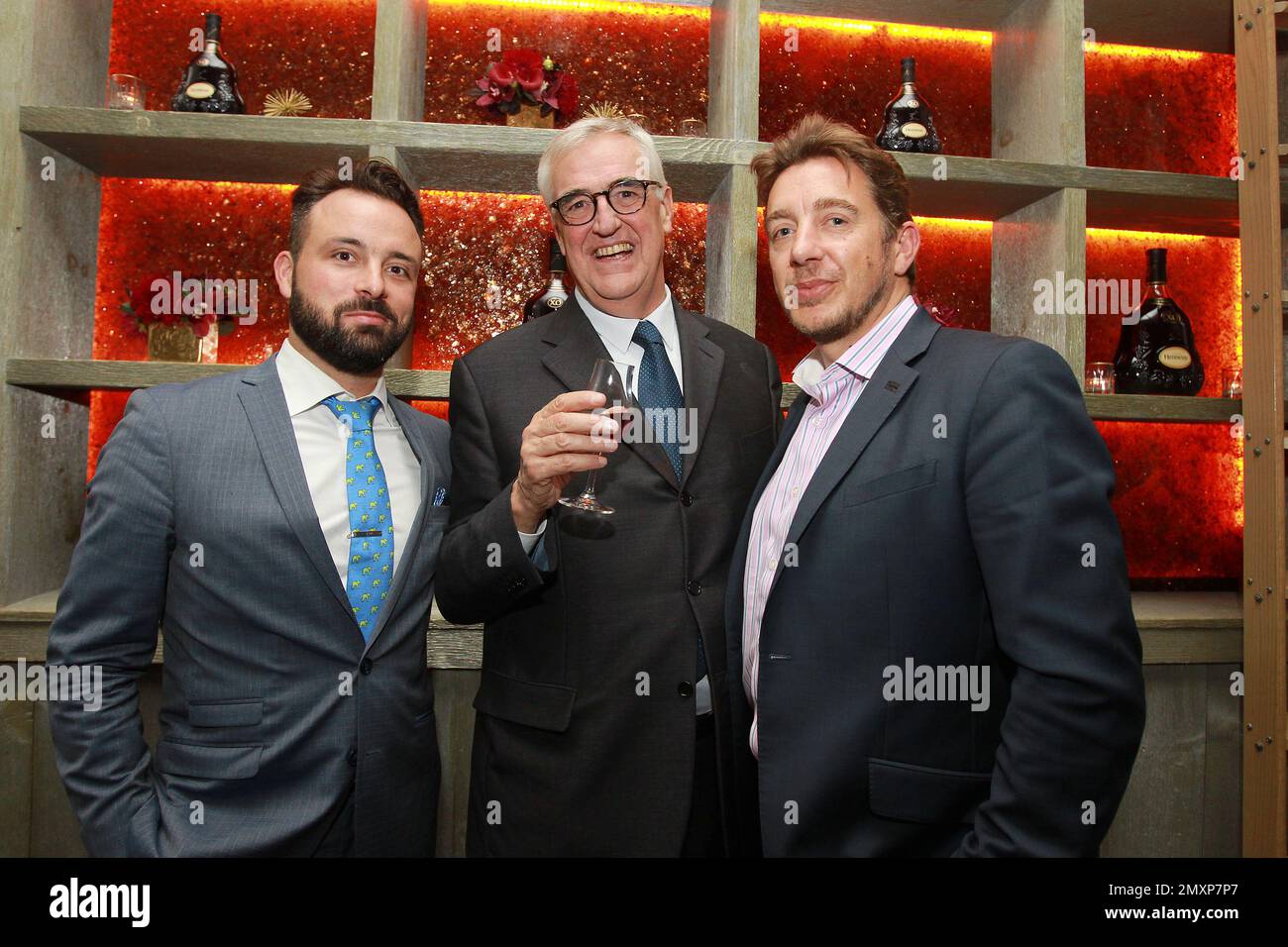 IMAGE DISTRIBUTED FOR HENNESSY X.O ORIGINALS - Hennessy Head of ...