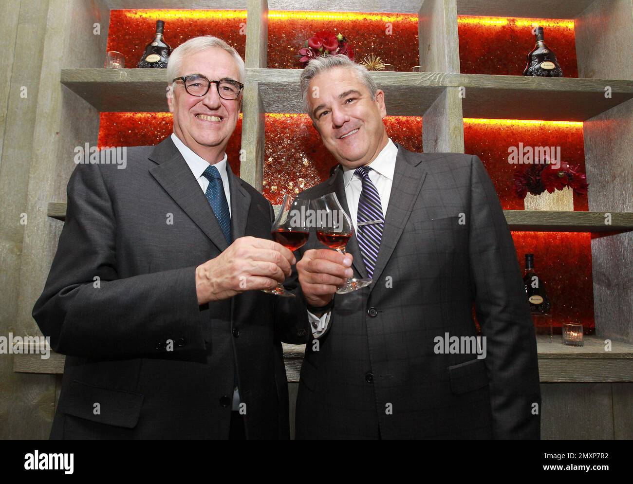 Hennessy Global Brand Ambassador and 8th generation family member ...