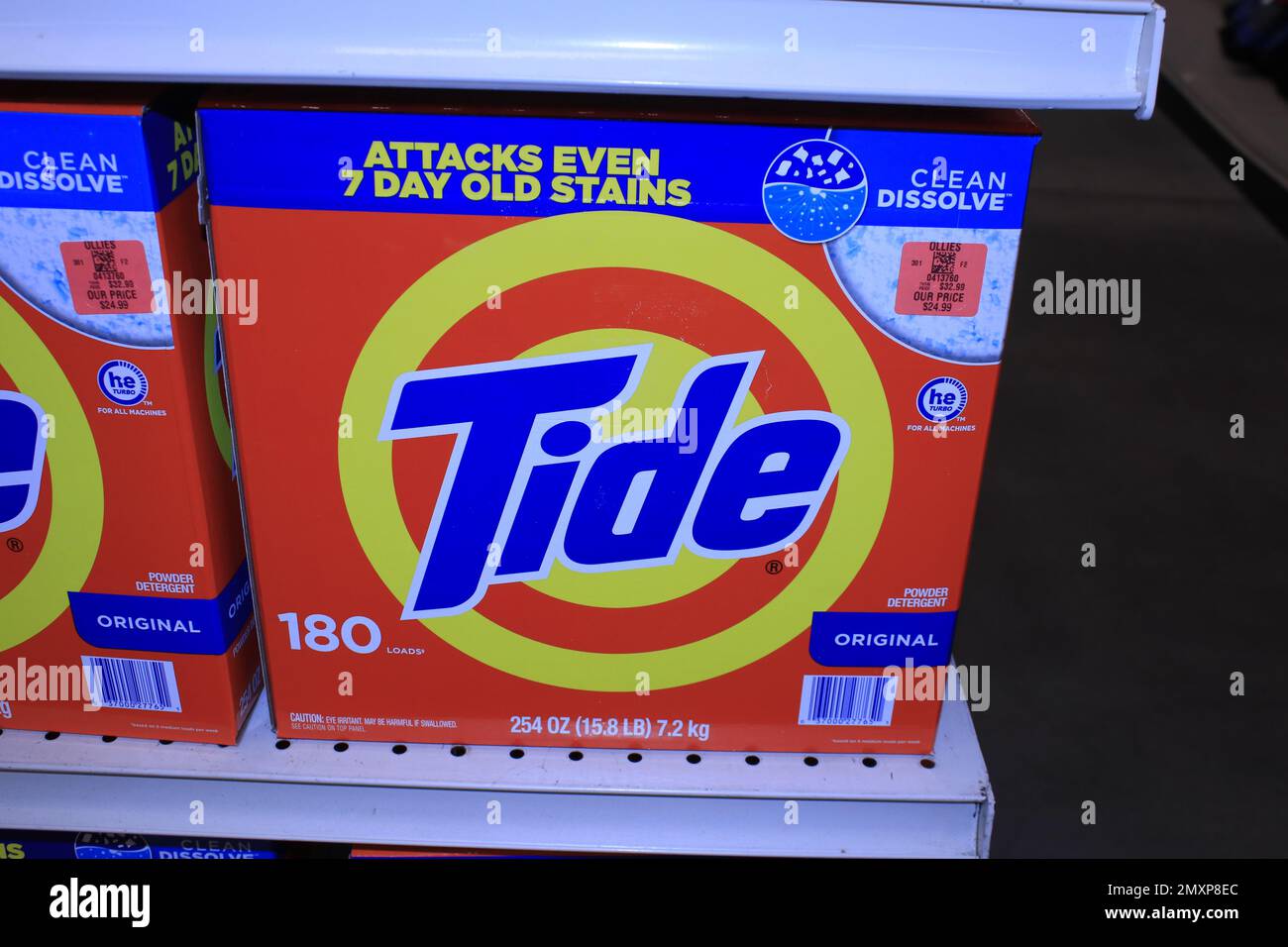 Soap boxes hi-res stock photography and images - Alamy