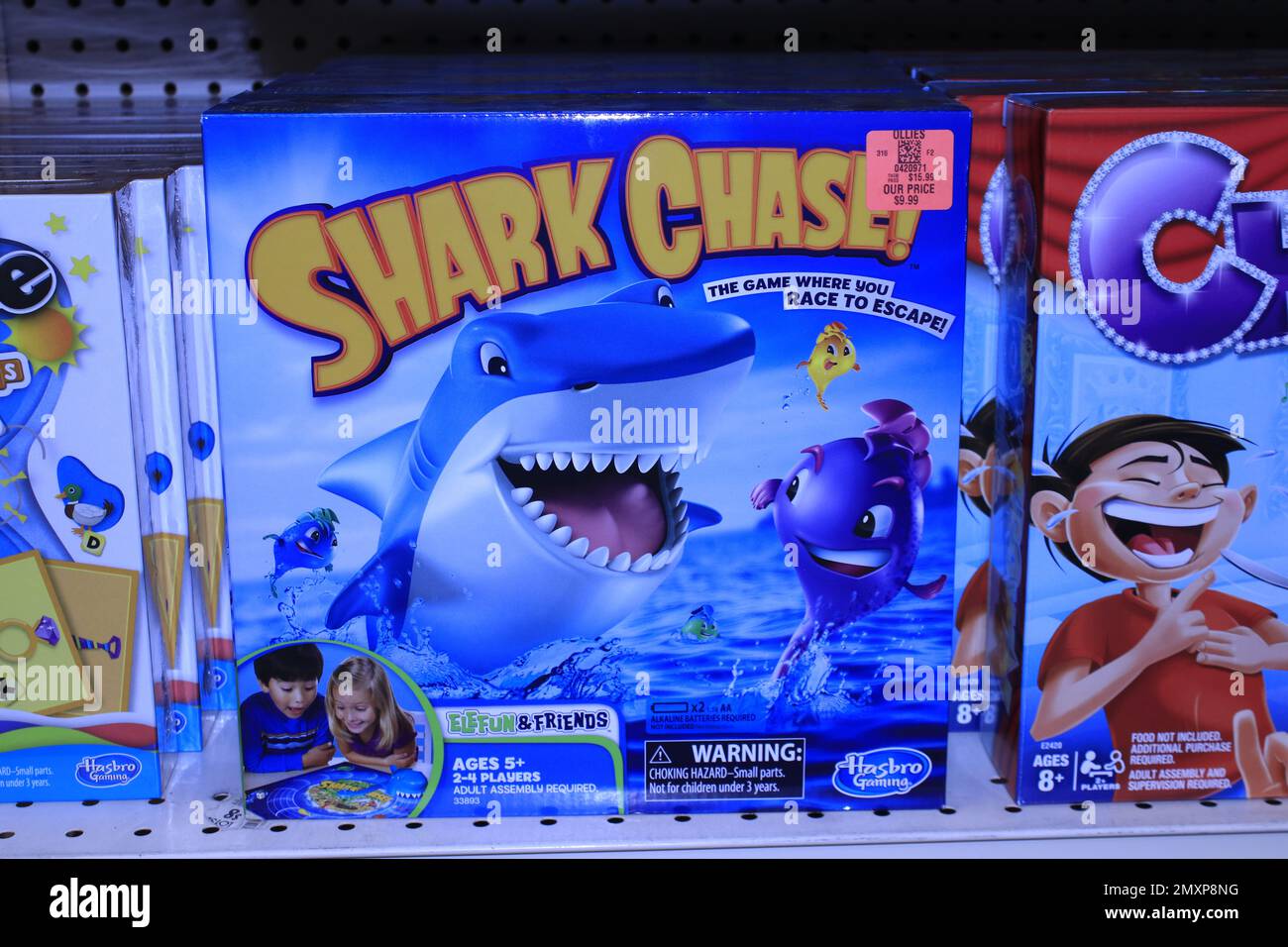 Chase game hi-res stock photography and images - Alamy