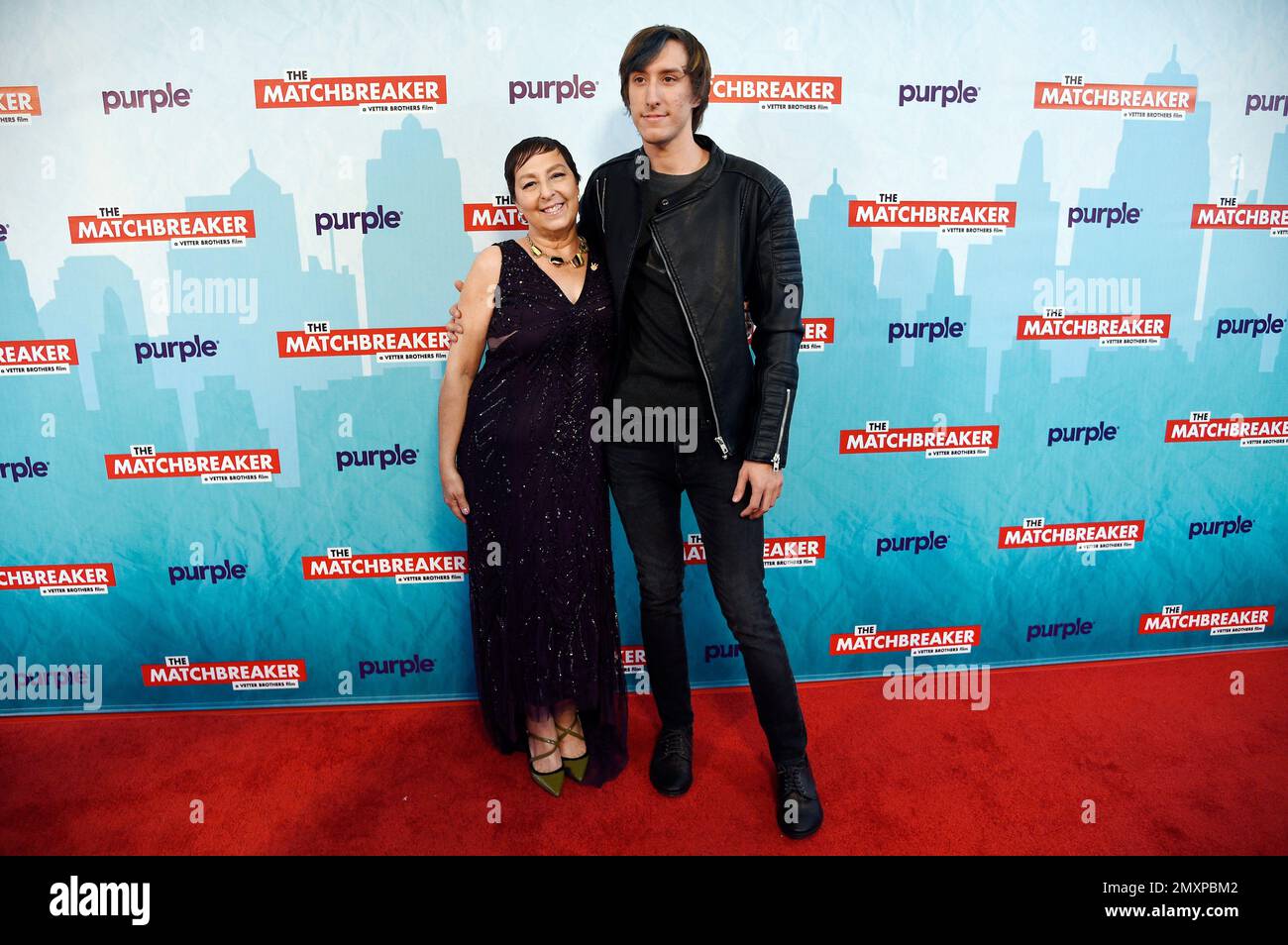 Tina Grimmie, left, and Marcus Grimmie, the mother and brother of the ...