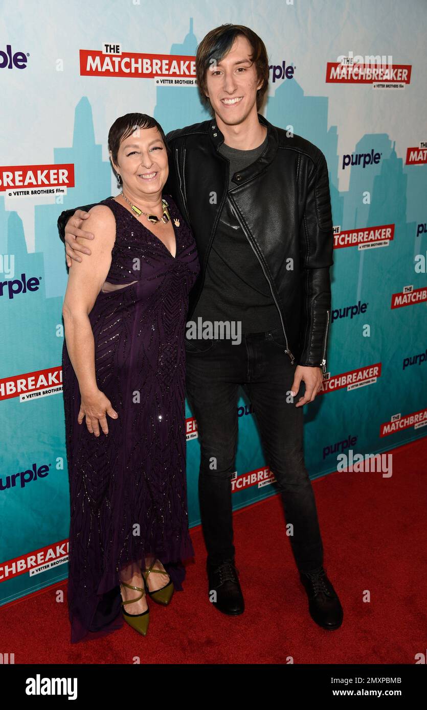 Tina Grimmie, left, and Marcus Grimmie, the mother and brother of the ...
