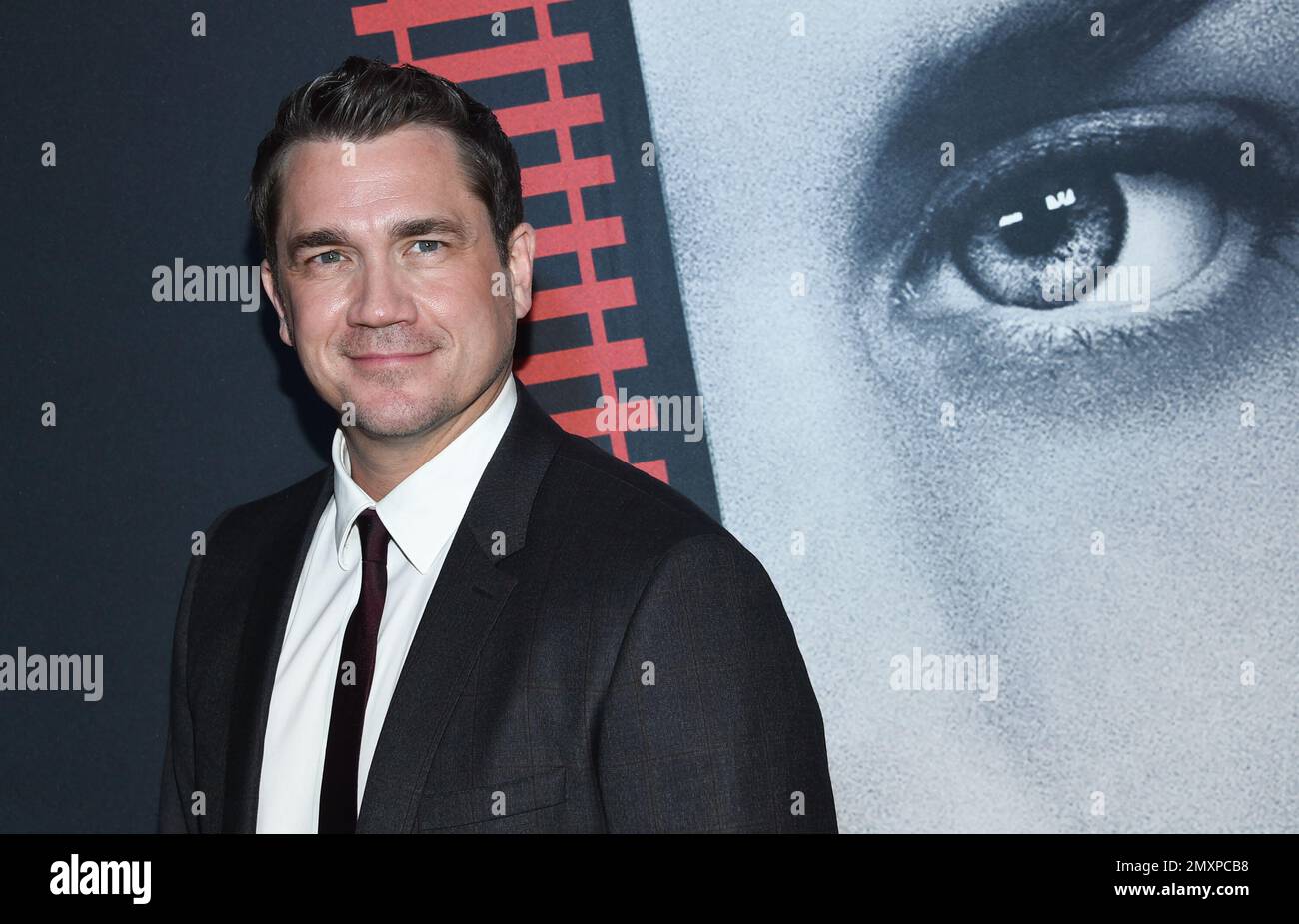 Director Tate Taylor attends the premiere of "The Girl on the Train" at ...