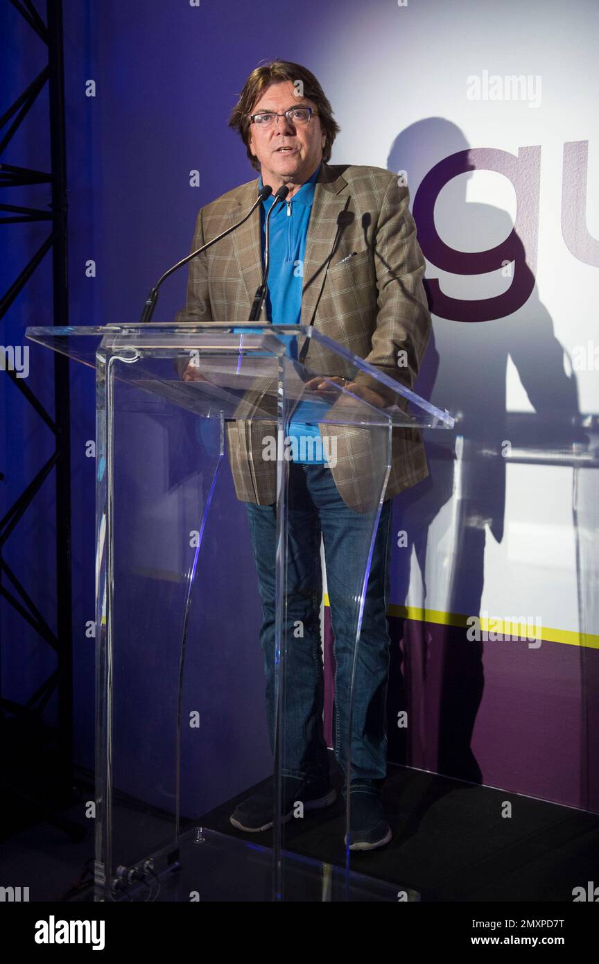 Randy Lennox, President, Broadcasting and Content at Bell Media speaks ...