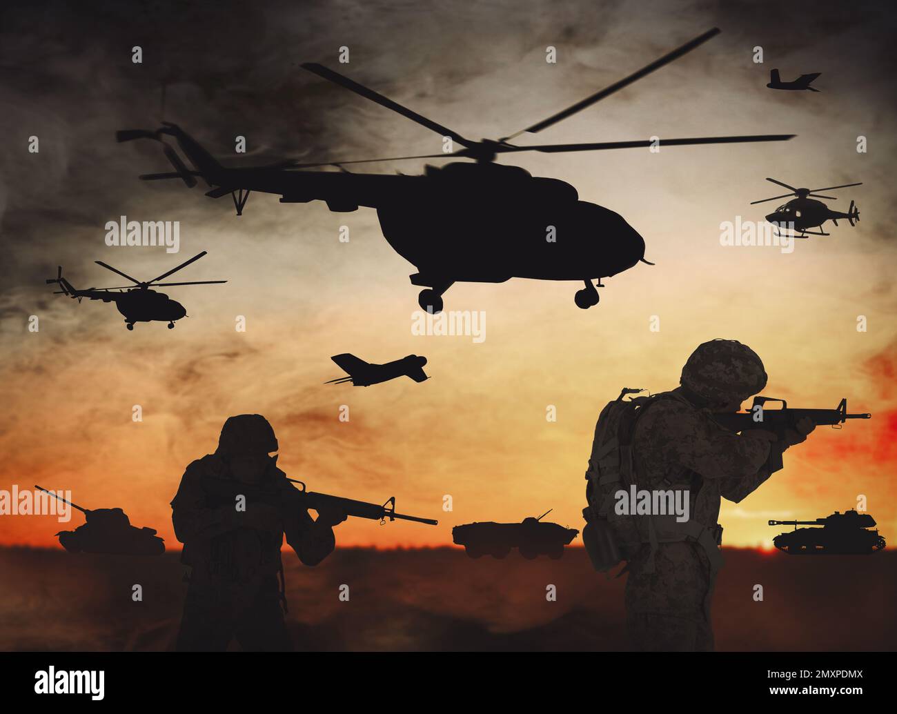 Battlefield rest area hi-res stock photography and images - Alamy