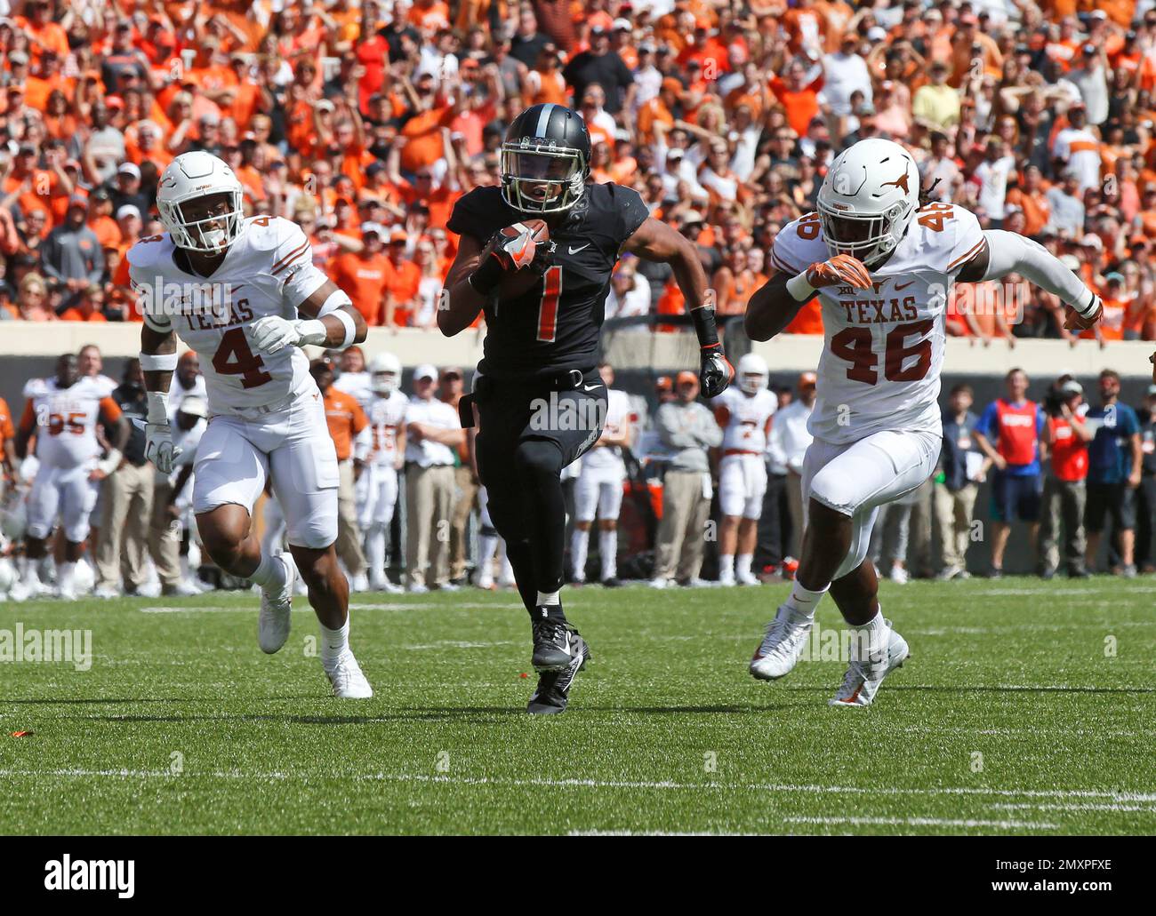 Jalen mccleskey hi-res stock photography and images - Alamy