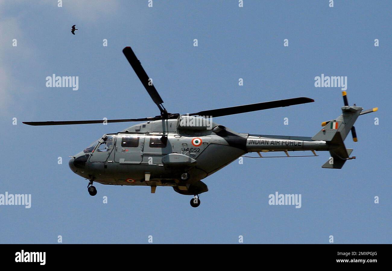 Indian Air Force Helicopter Order