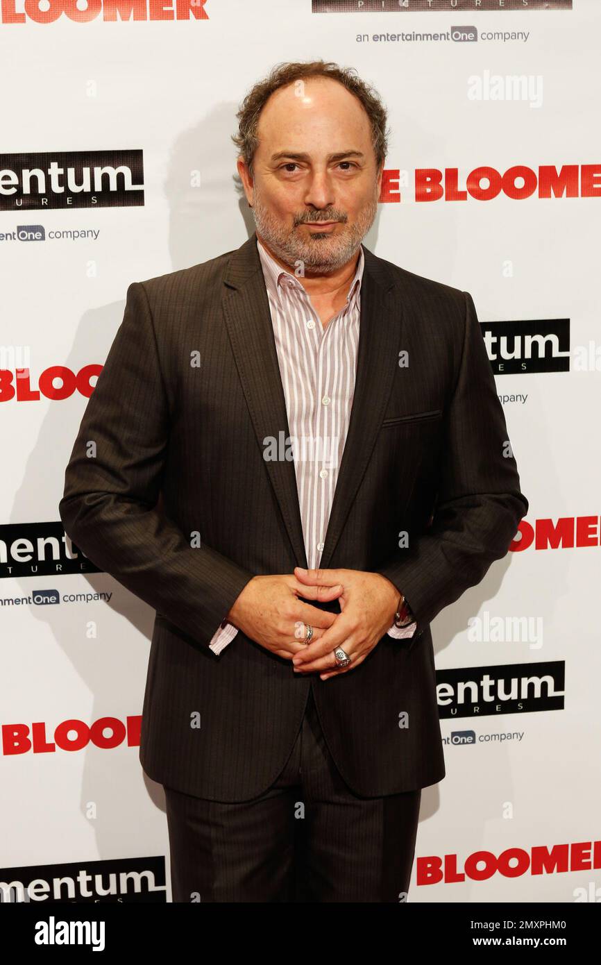 Kevin Pollak arrives at the LA Premiere of "The Late Bloomer" on Monday ...