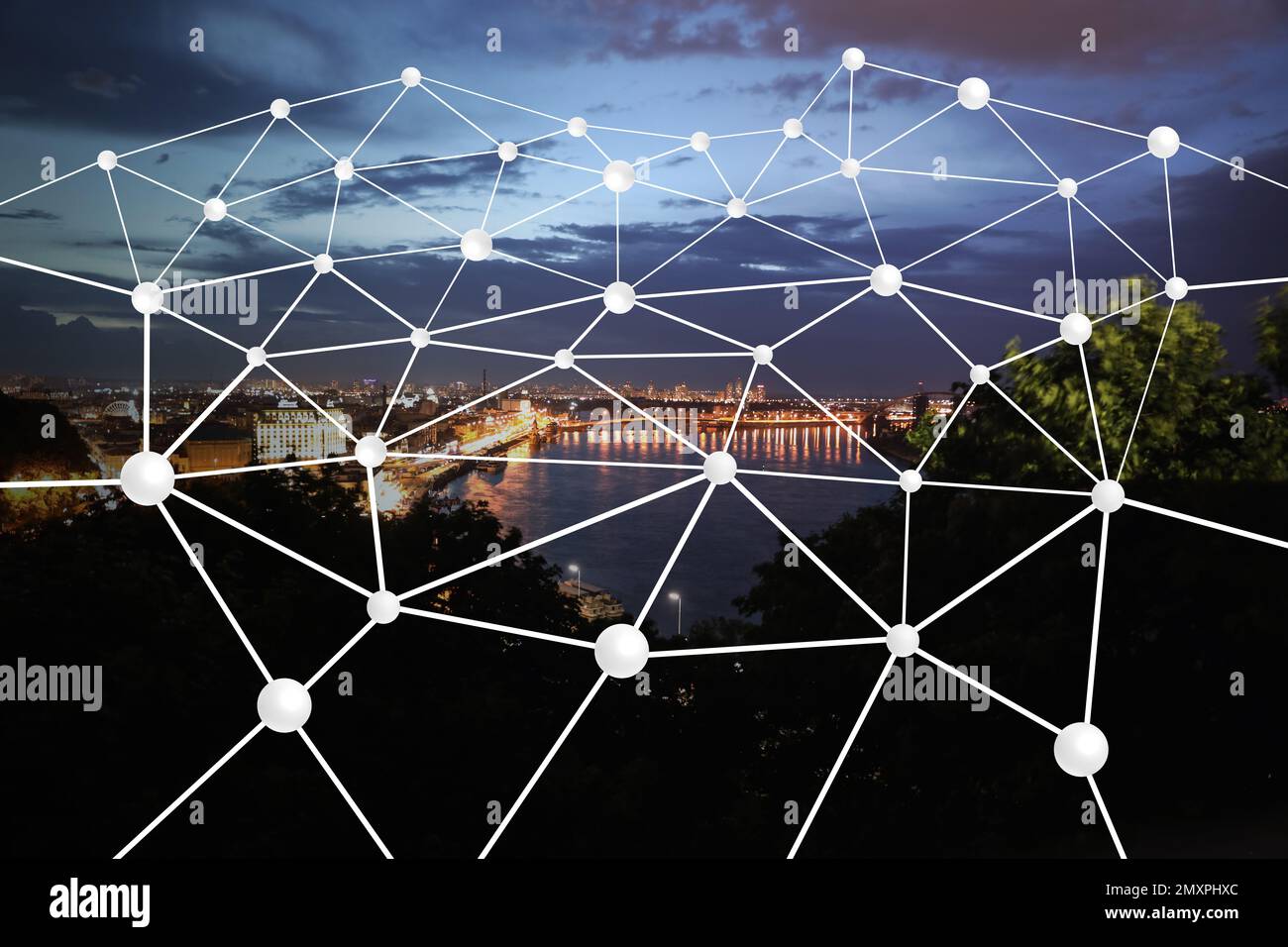 Neural network architecture hi-res stock photography and images - Alamy