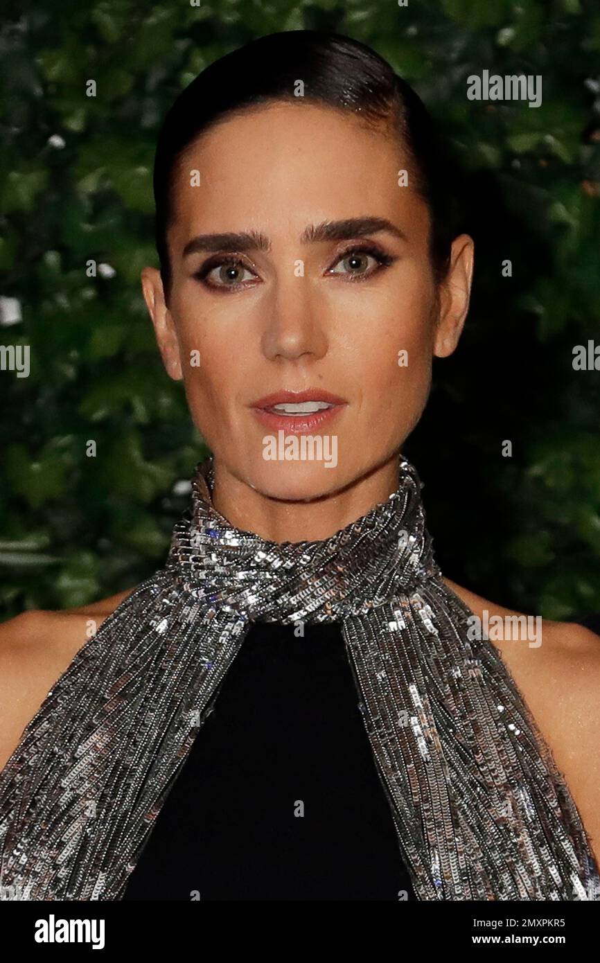 Actress Jennifer Connelly poses for photographers during a cocktail for ...