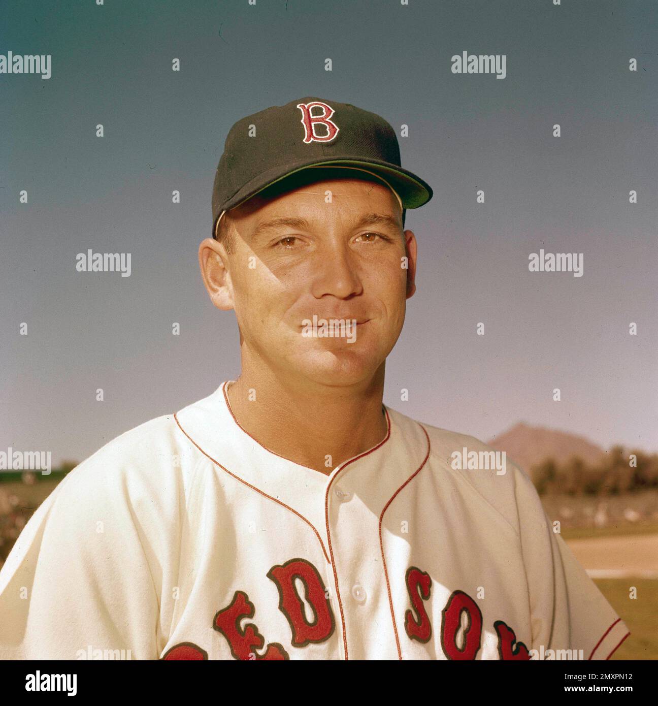 Boston Red Sox's pitcher Frank Sullivan is pictured in March 1959. (AP ...