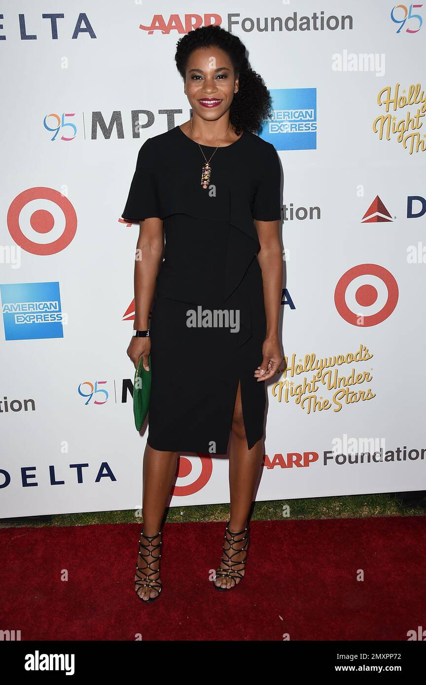 Kelly McCreary arrives at MPTF's 95th Anniversary Celebration ...