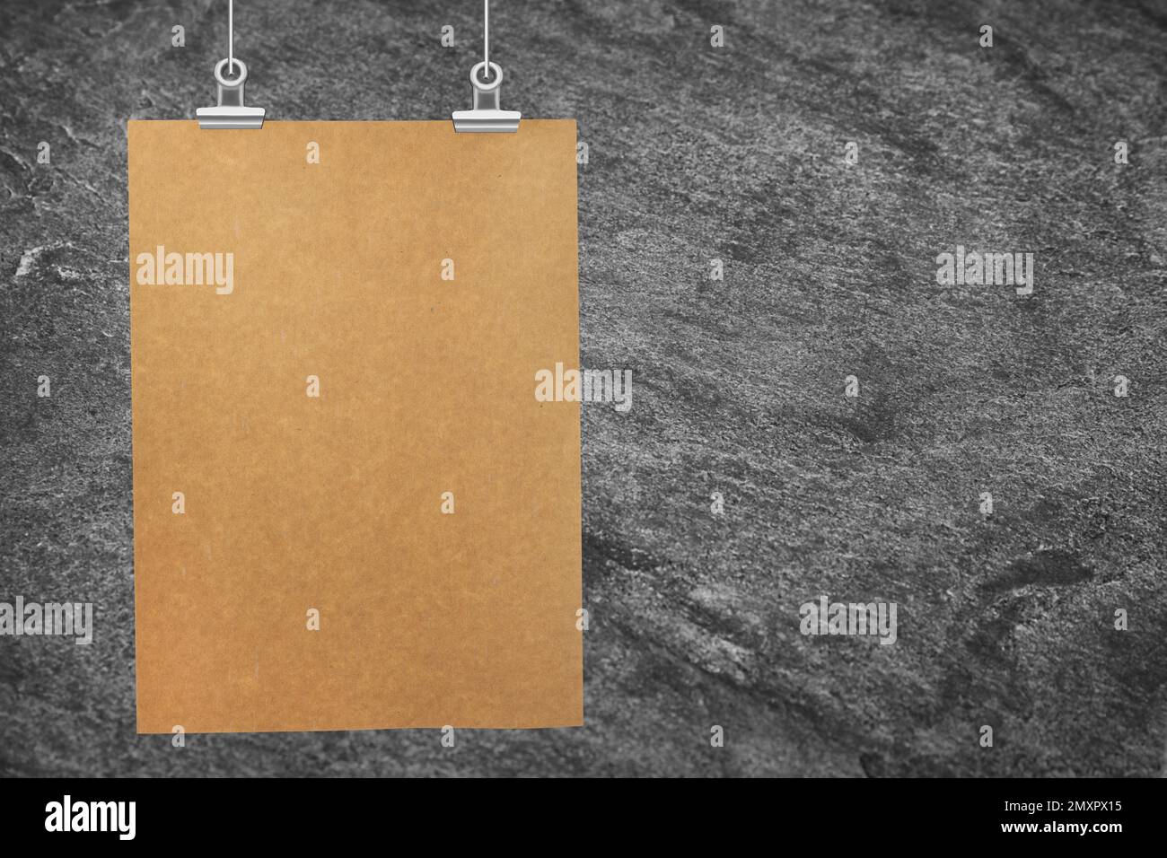 Rock blank sign copy hi-res stock photography and images - Alamy