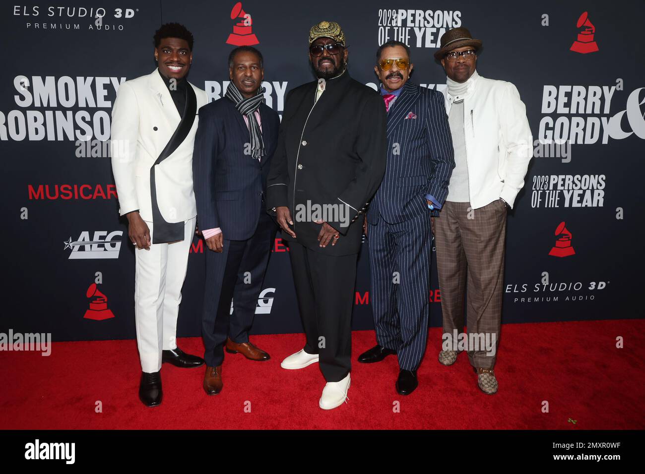 3 February 2023 -Los Angeles, California - Jawan M. Jackson, Terry ...