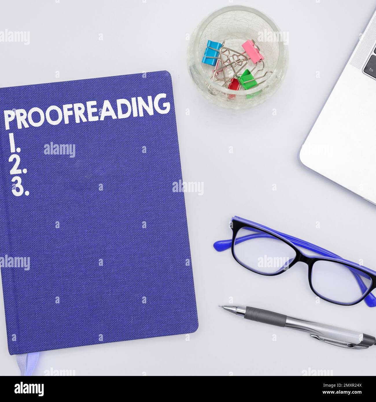 Sign Displaying Proofreading Word For Act Of Reading And Marking Spelling Grammar And Syntax