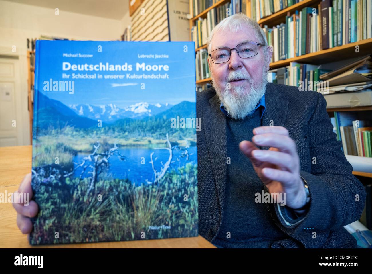 Michael succow hi-res stock photography and images - Alamy