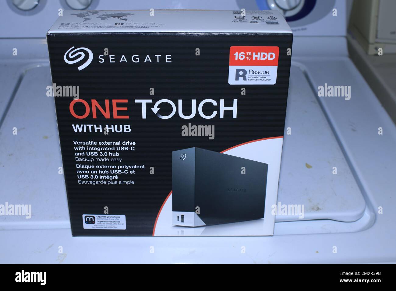 One touch with hub hi-res stock photography and images - Alamy