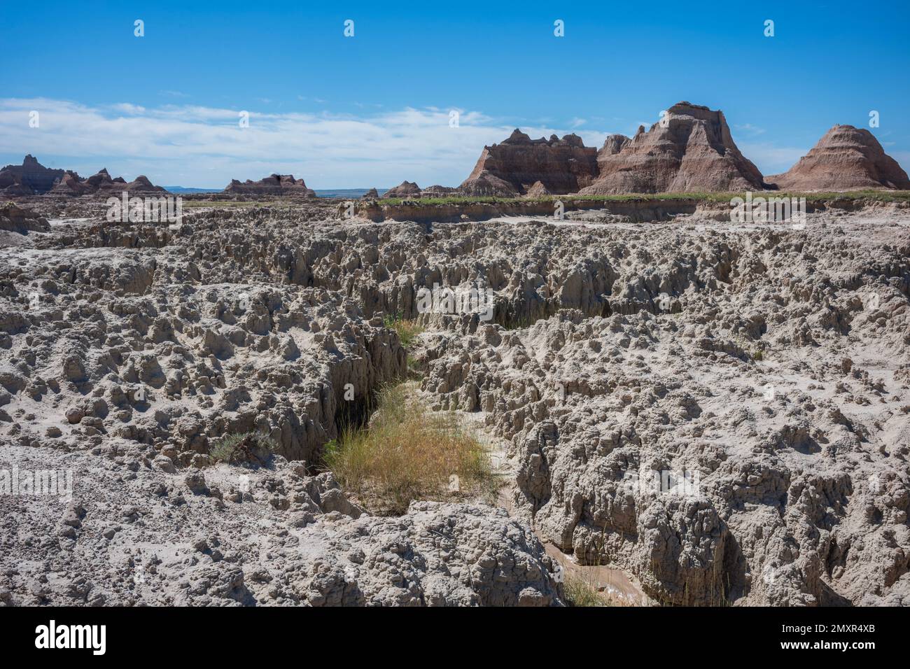 Castle trail badlands hi-res stock photography and images - Alamy