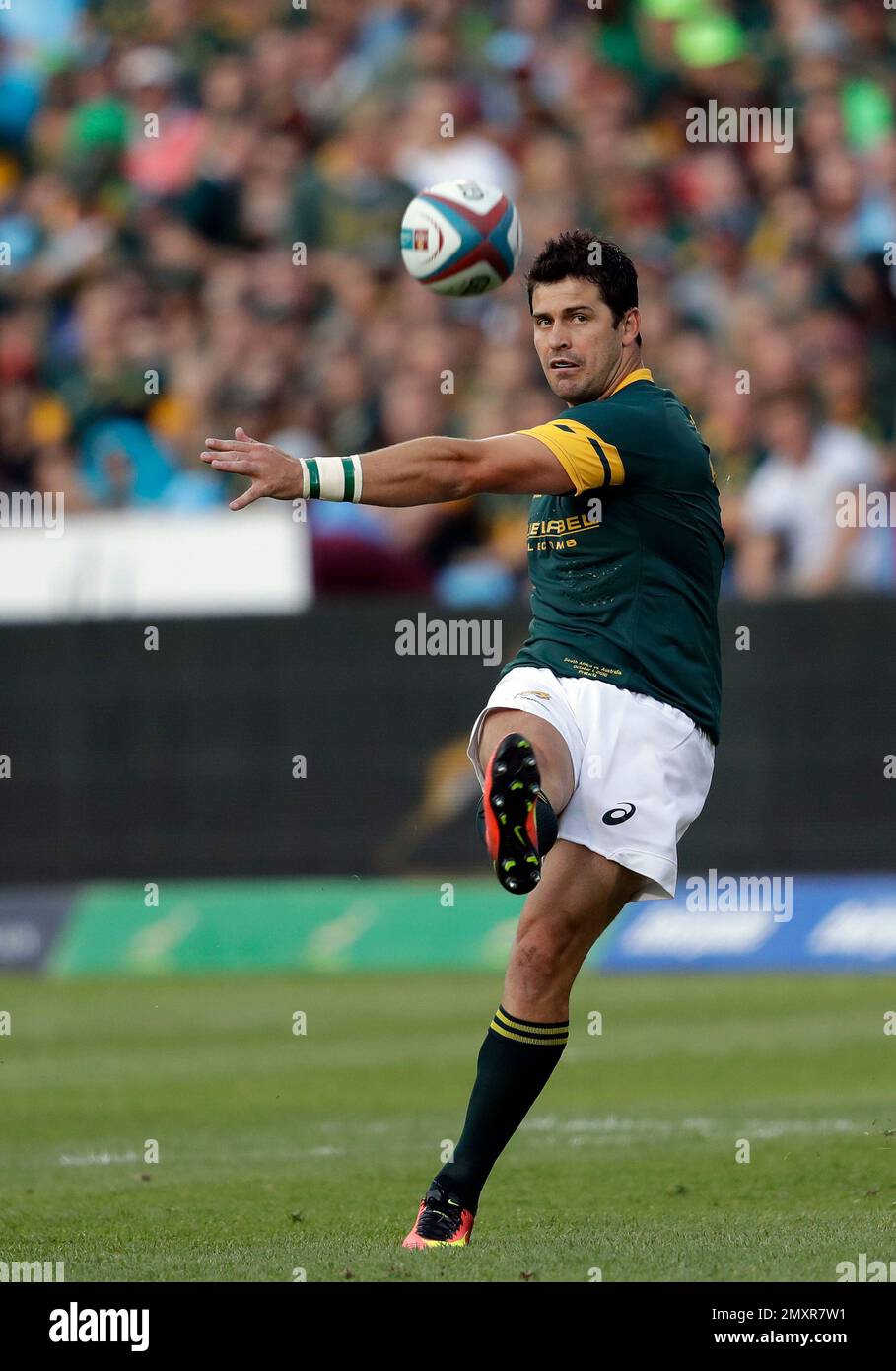 Morne Steyn Kicking