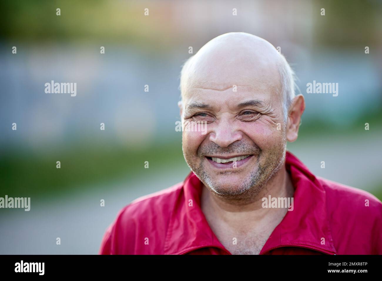 61 years old man hi-res stock photography and images - Alamy