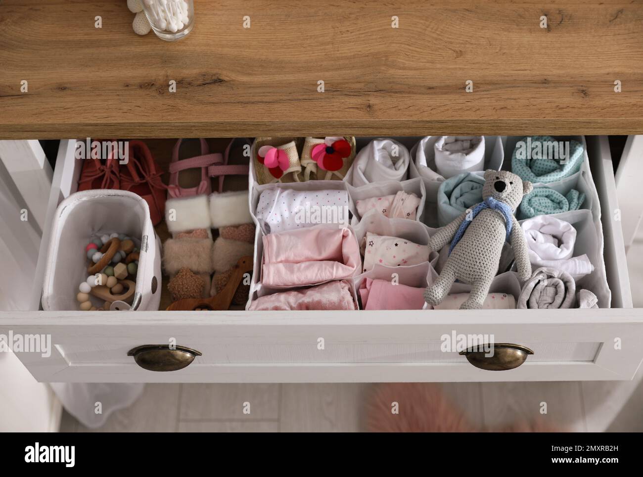 Toy chest bedroom hi-res stock photography and images - Alamy