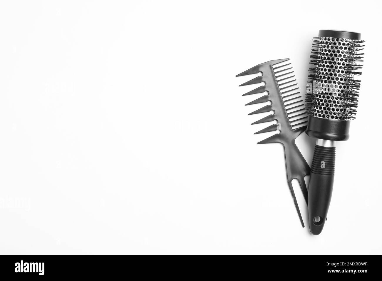 Bristles comb Black and White Stock Photos & Images - Alamy