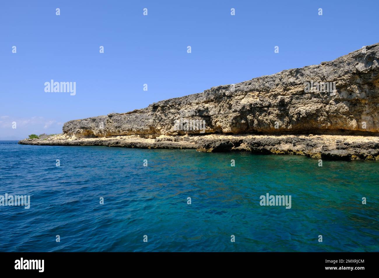 Pink beach lambu hi-res stock photography and images - Alamy