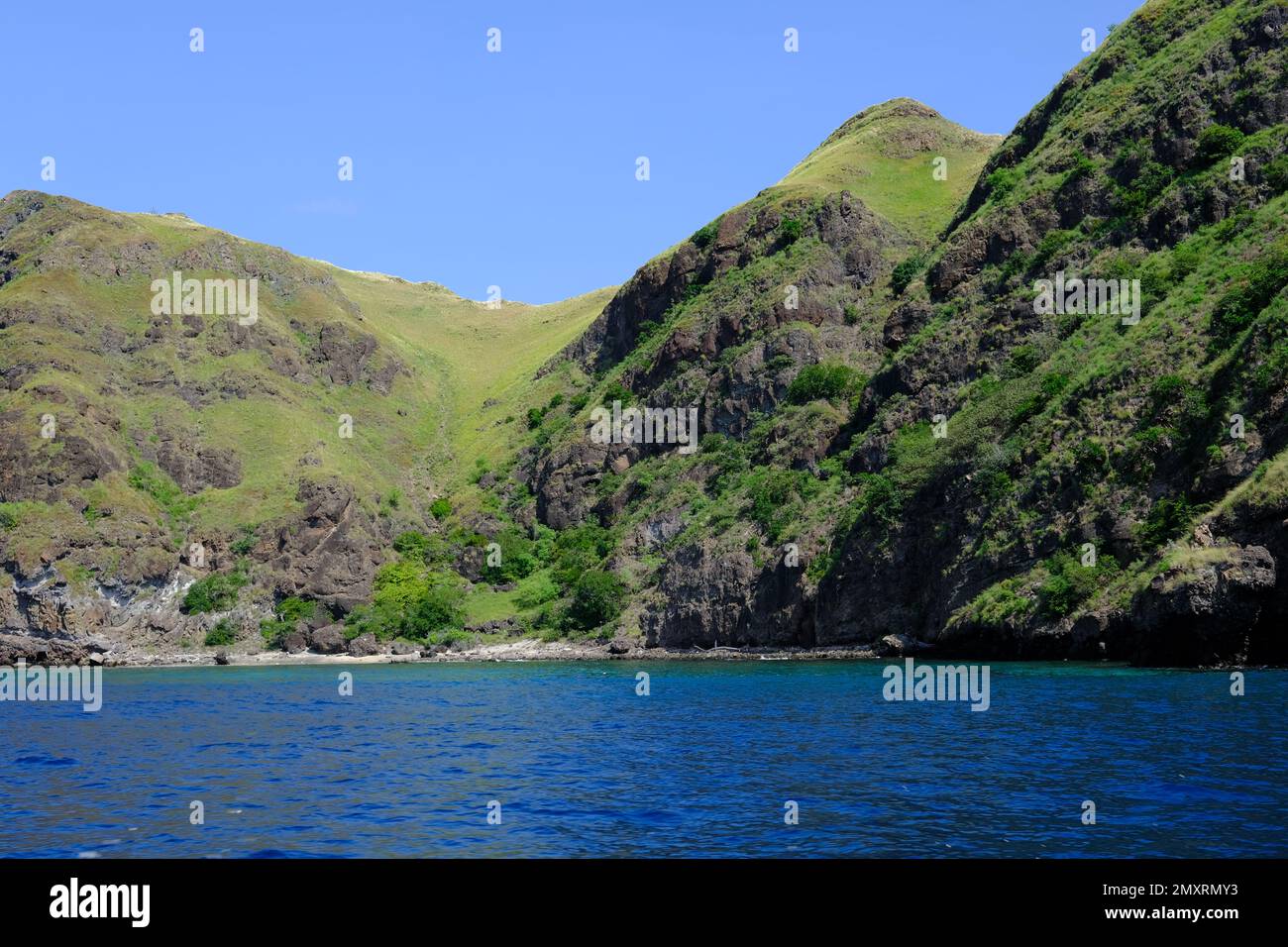 Pulau banta hi-res stock photography and images - Alamy