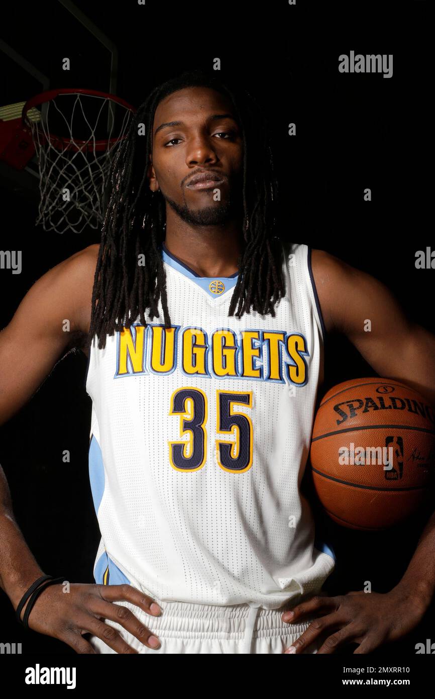 Kenneth Faried Nuggets
