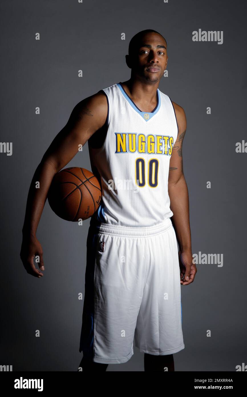 Darrell Arthur Nuggets