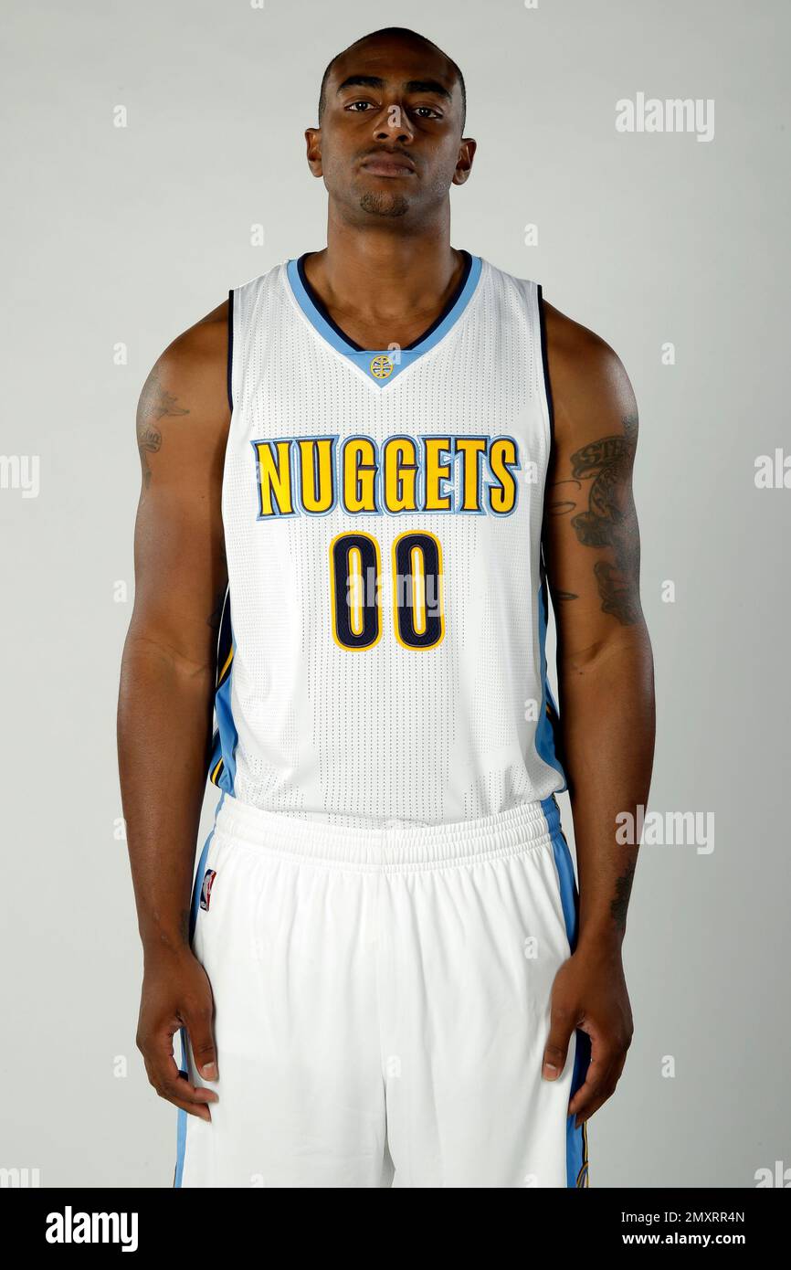 Darrell Arthur Nuggets