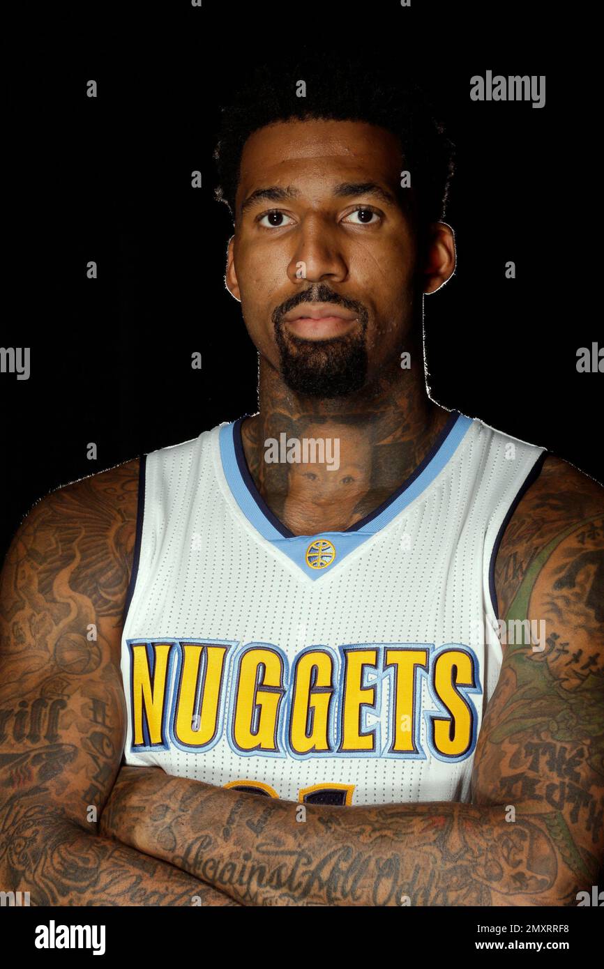 Wilson Chandler Tattoos