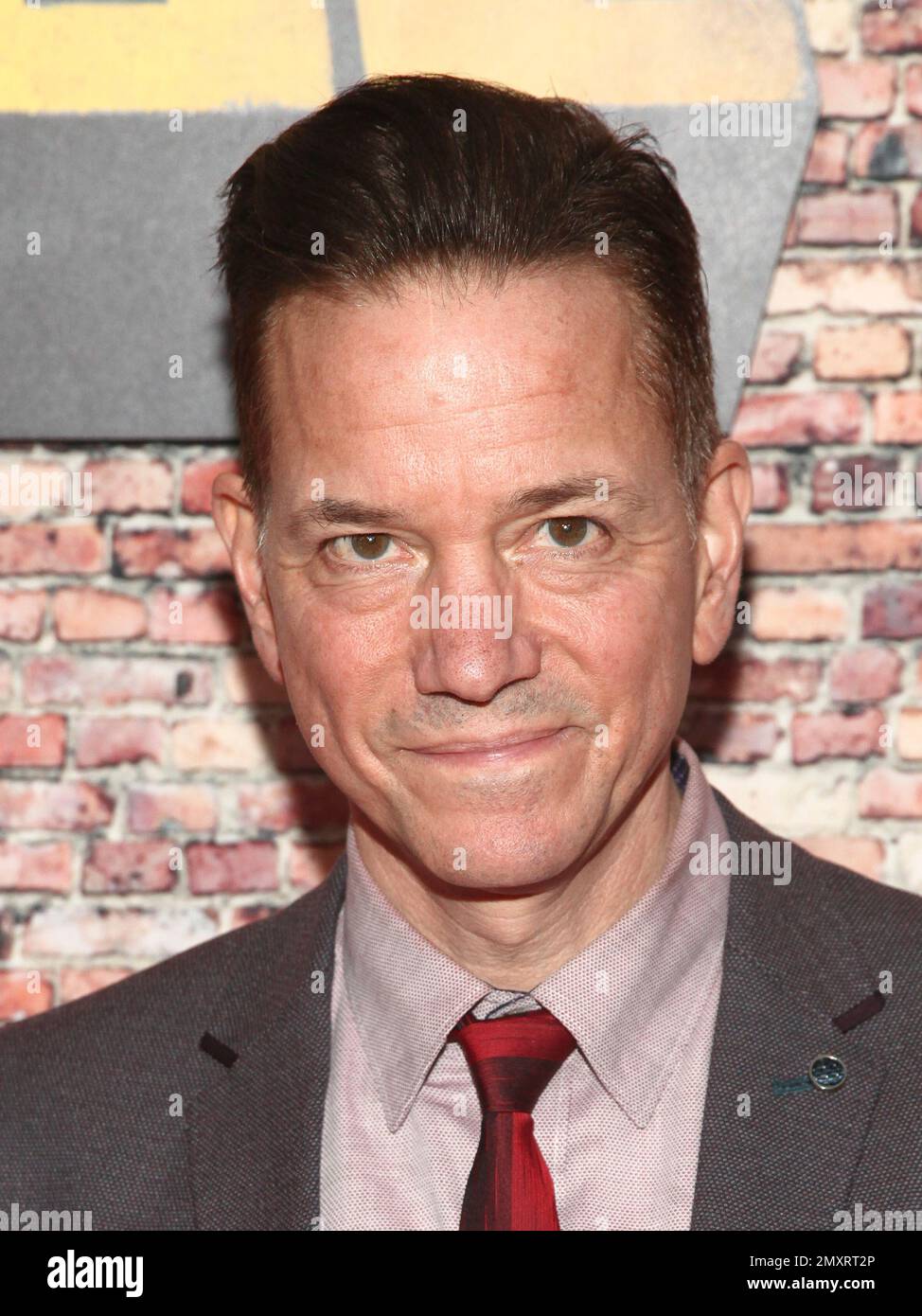 Frank Whaley attends the Netflix's original series premiere of Marvel's ...