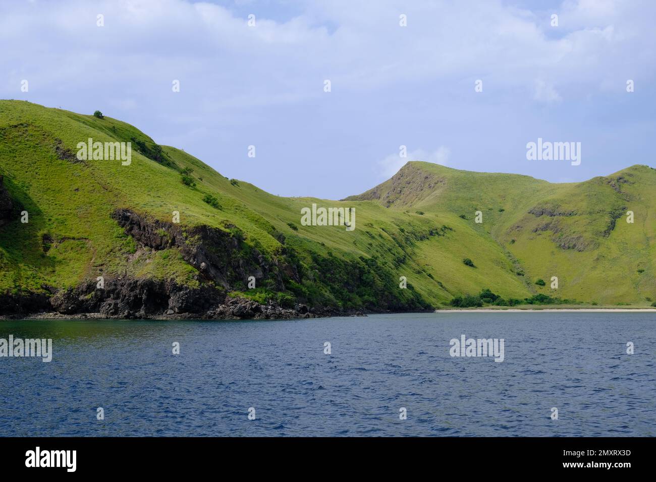 Banta island hi-res stock photography and images - Alamy