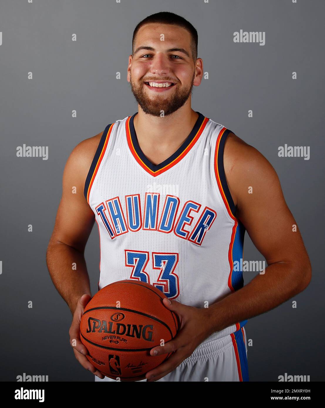 Mitch Mcgary Thunder