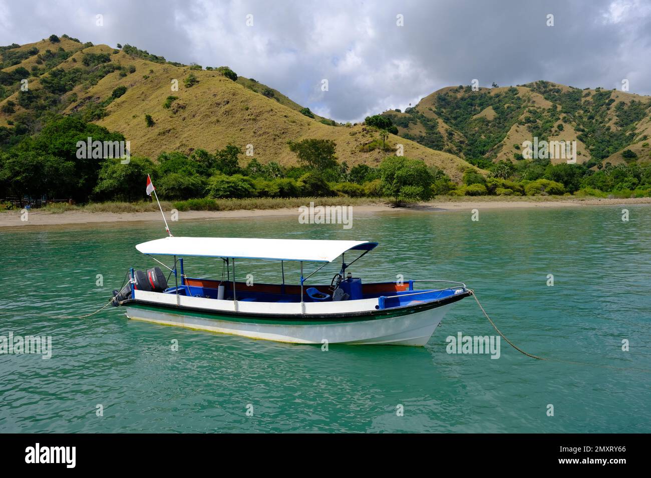 Coastline of sumbawa island hi-res stock photography and images - Alamy