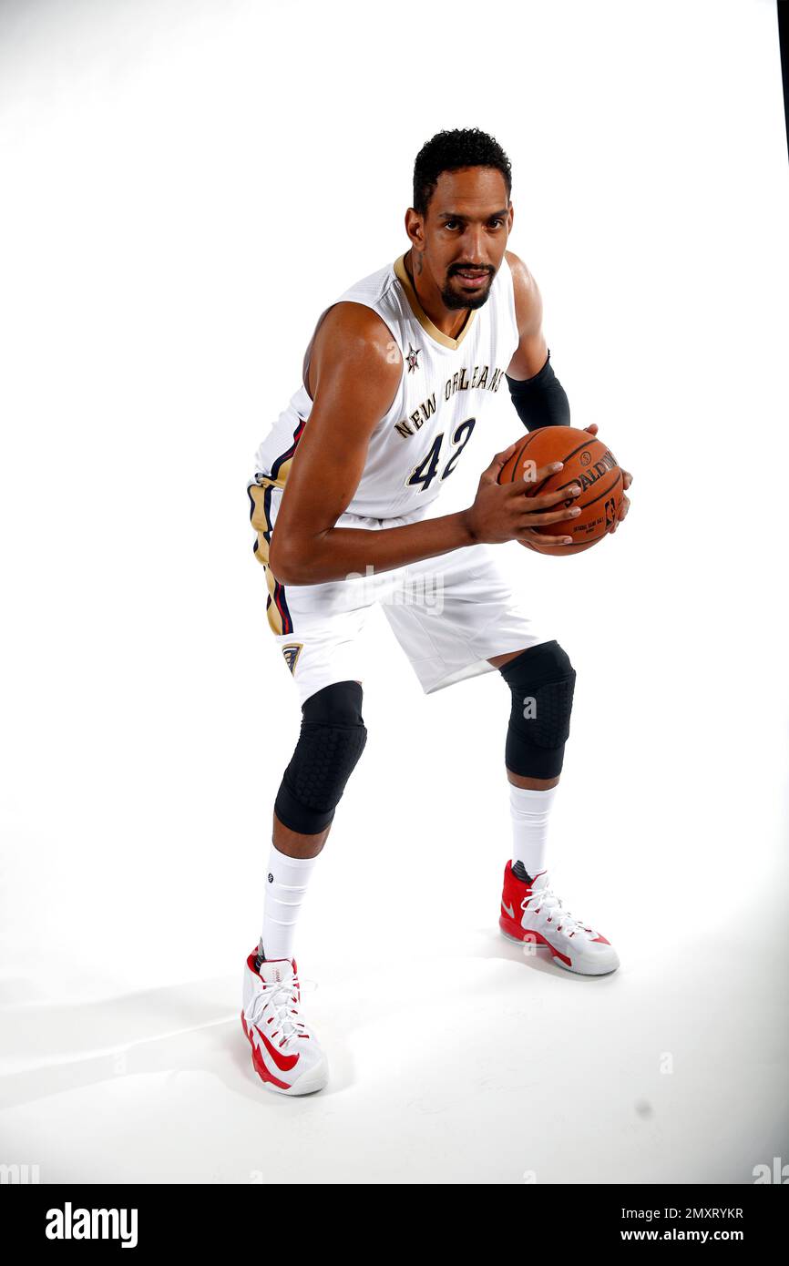 Alexis Ajinca Pelicans